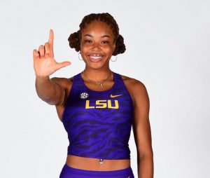 Amber breaks club record — Brighton & Hove Athletic Club