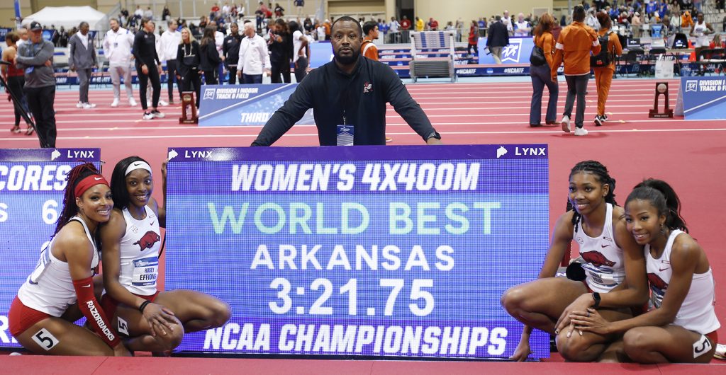 A World Best tops a stunning indoor season for Amber Anning — Brighton ...