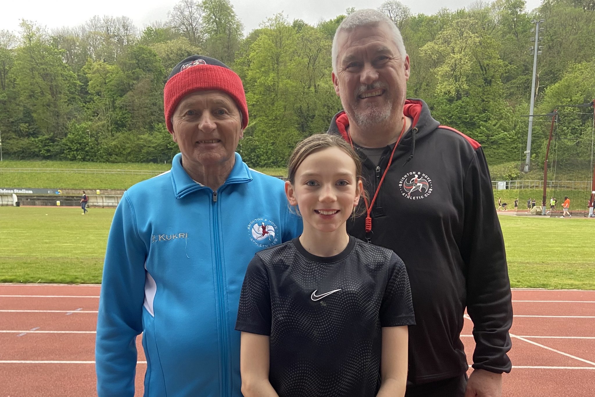 New Club Record for Skye Widdows — Brighton & Hove Athletic Club