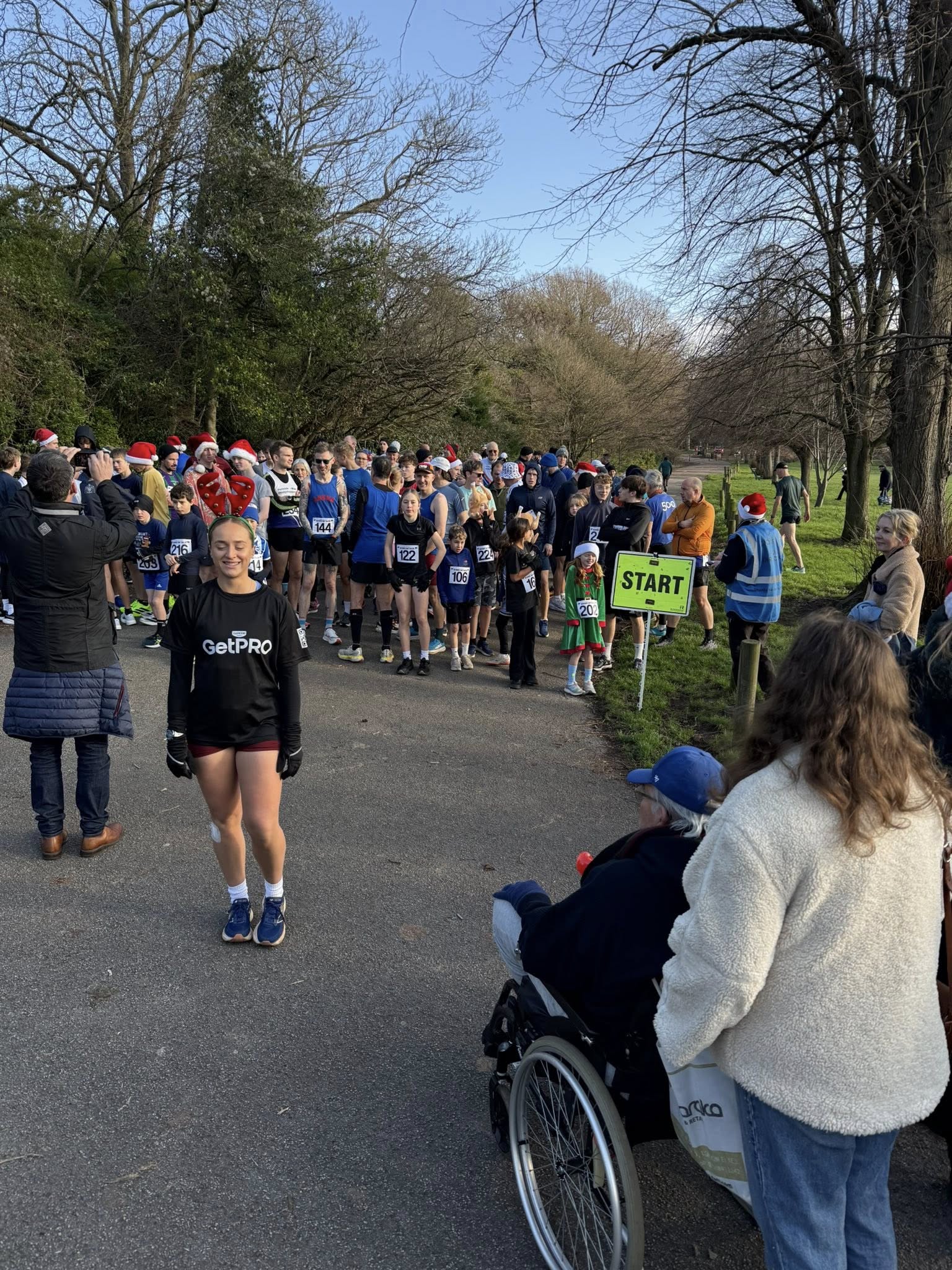 Boxing Day Races 2025 — Brighton & Hove Athletic Club